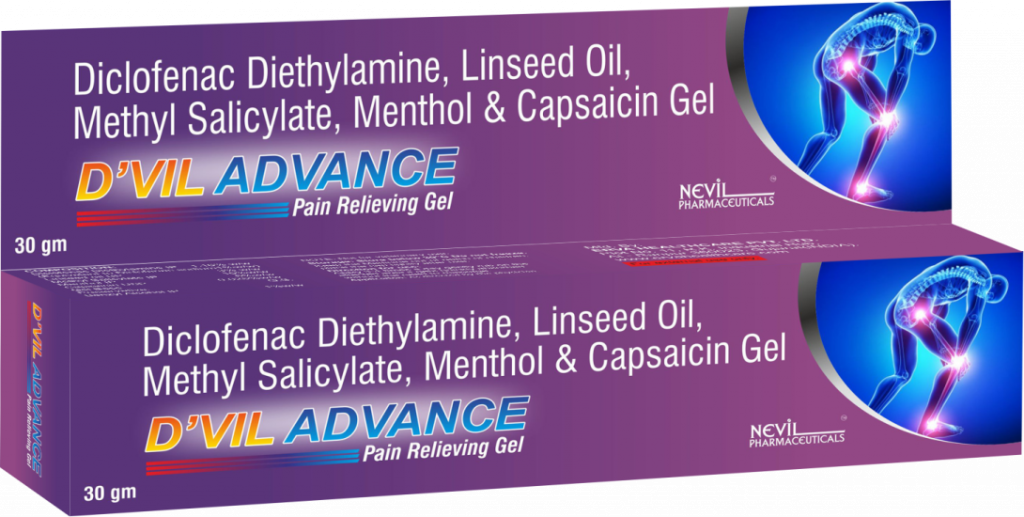 Nevil Pharmaceuticals