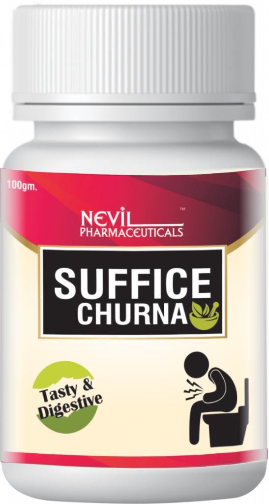 Suffice Churan – Nevil Pharmaceuticals